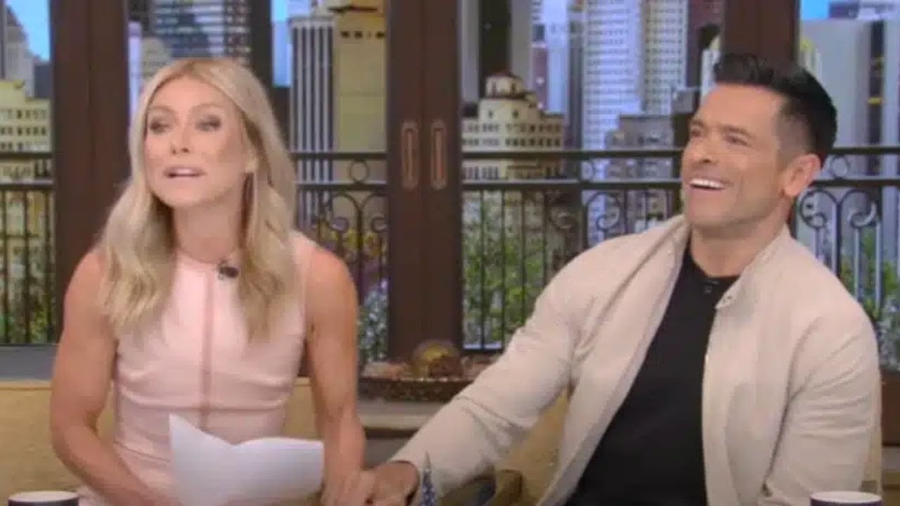New Update!! Breaking News Of Kelly Ripa || It will shock you - YouTube