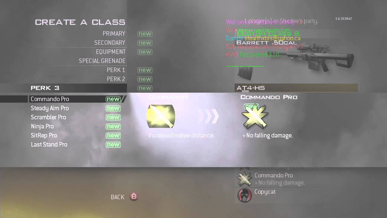 MW2 CHALLENGE LOBBY UPDATE,,,MUST WATCH!!! - YouTube