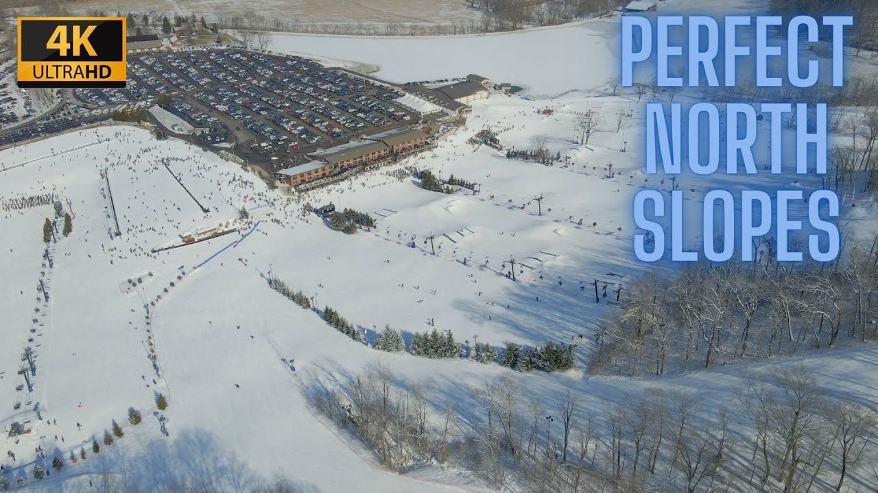 4K Drone Footage - Perfect North Slopes - Lawrenceburg, Indiana - YouTube