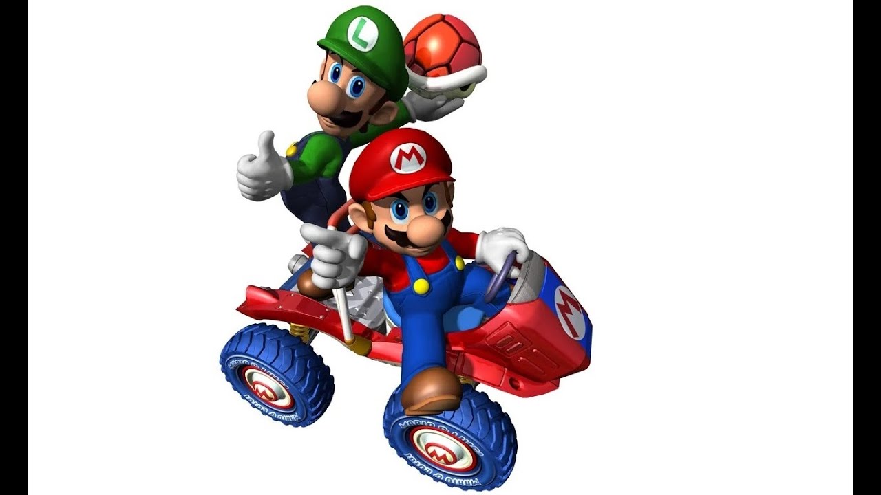 Mario Kart Double Dash!! PLUS ver.3.3 - YouTube
