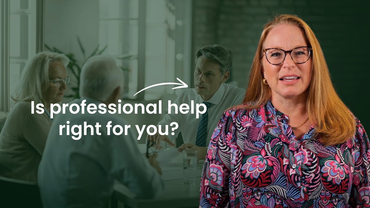 Why Choose a Professional Executor Trustee - Guide From Executor Support - YouTube