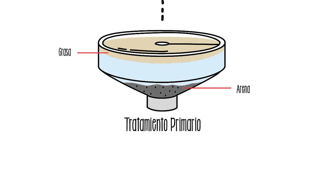 Así es el proceso de depuración del agua - YouTube