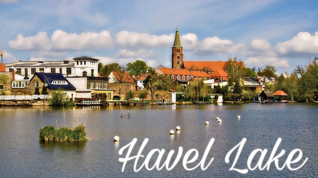 Potsdam Germany city walk in 2021 - Walking by Havel lake - YouTube