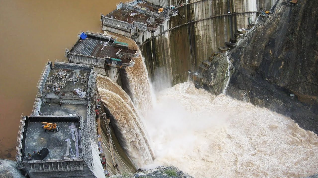 Top 10 Most Dangerous Dams in the World: Stay away from these or face ...