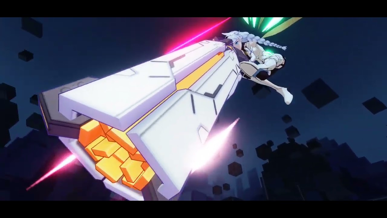 Honkai Impact 3rd Knight Moonbeam Growth Trial Gameplay - YouTube