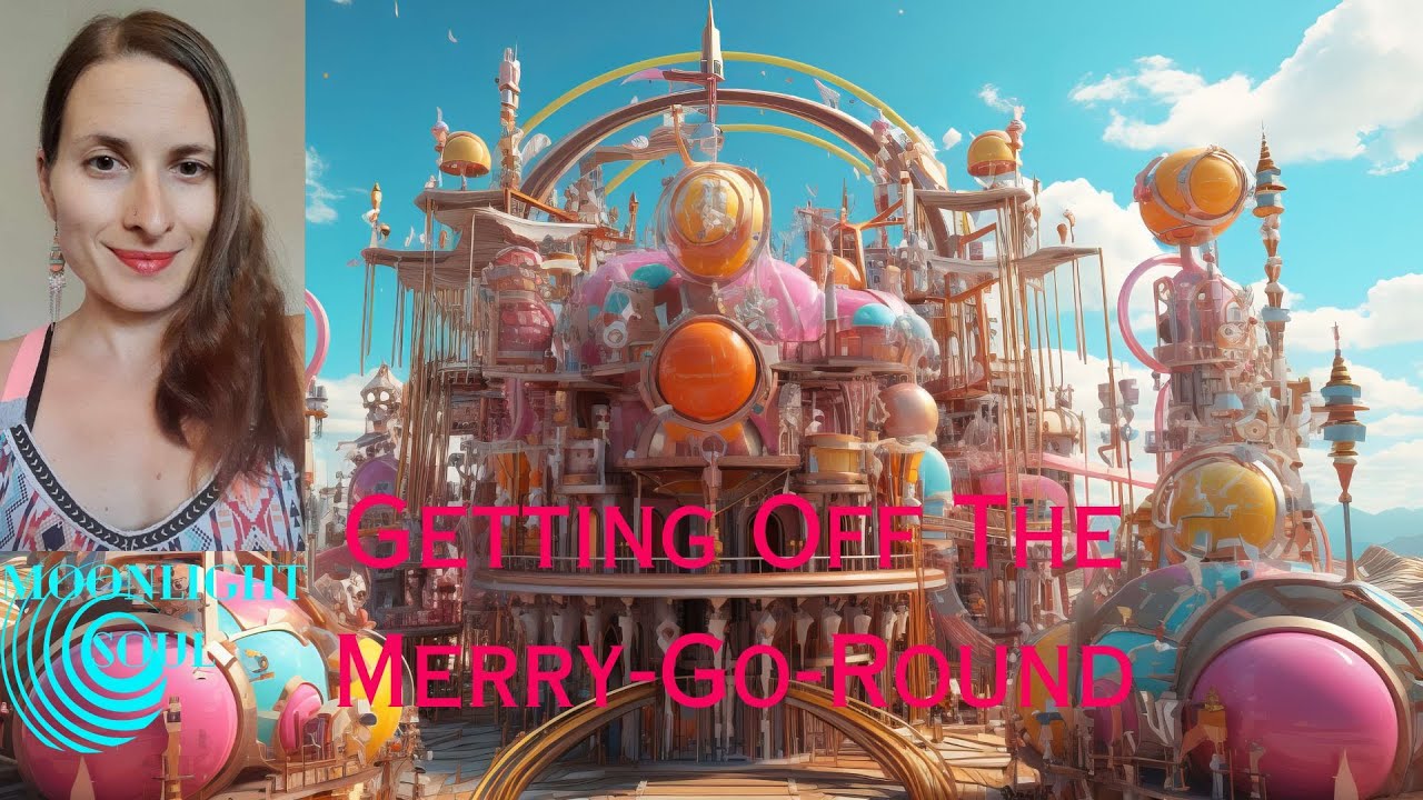 Getting Off The Merry-Go-Round - YouTube