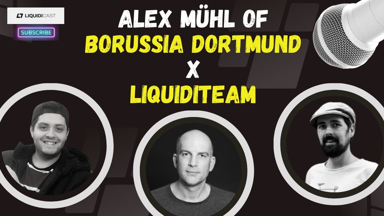 Sports Marketing with Alex Muehl from Borussia Dortmund - YouTube
