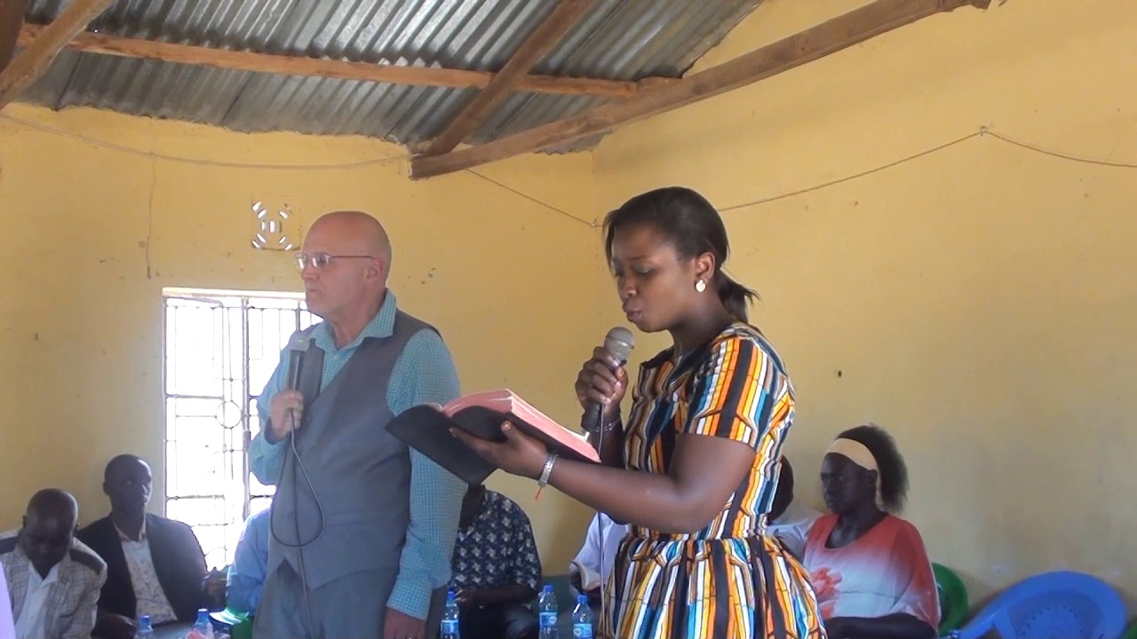 Nguni PCF in the Mwingi area of Kenya - YouTube