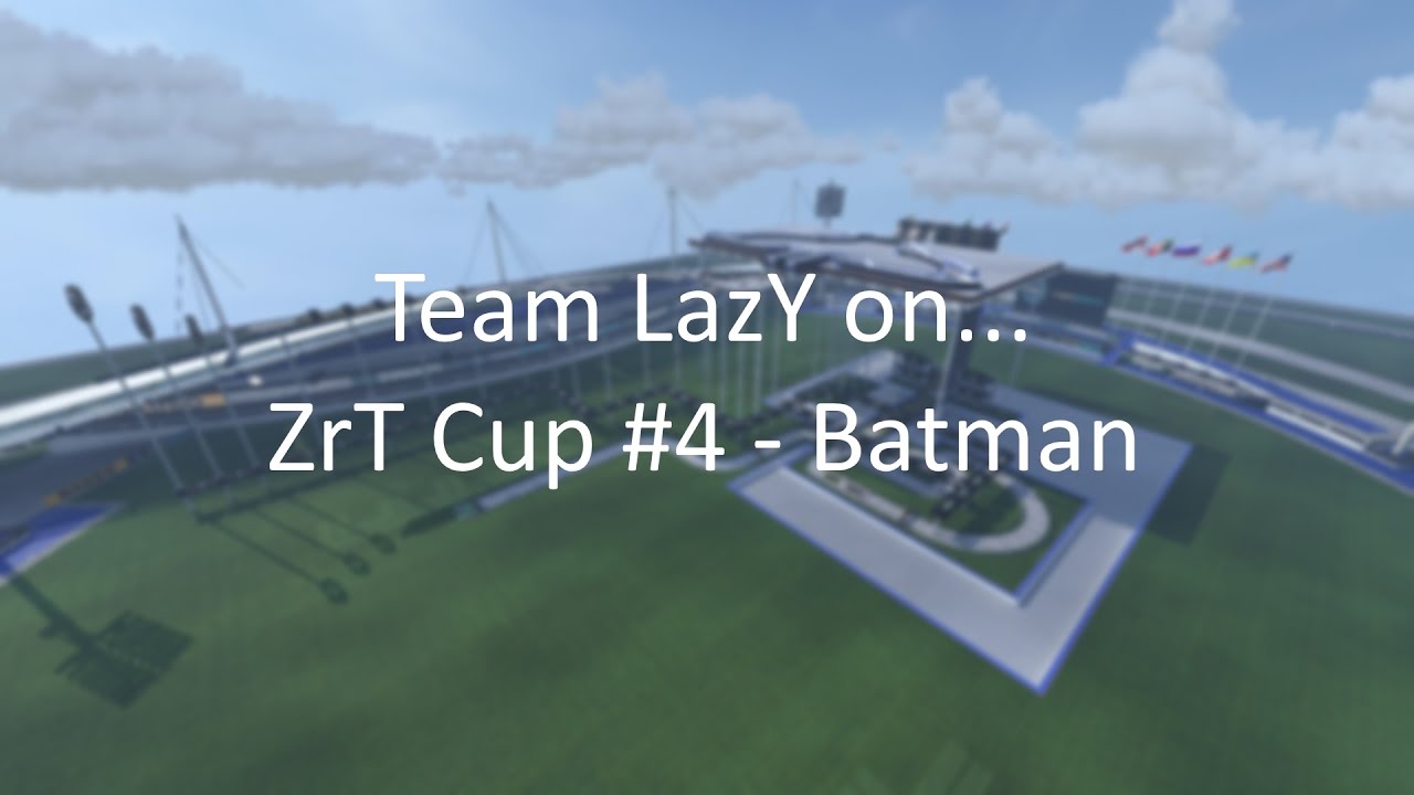 Team LazY on... #4 - Batman - YouTube