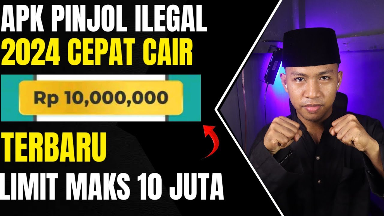 APK PINJOL ILEGAL TERBARU 2024 CEPAT DAN CAIR 8 JUTA DAN AMAN DI GALBAY ...