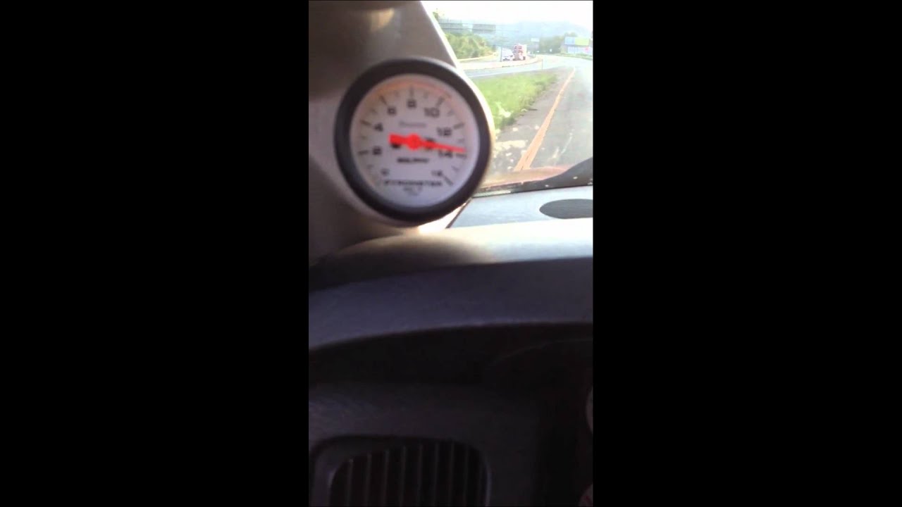 Almost MAXING OUT my EGT gauge - YouTube