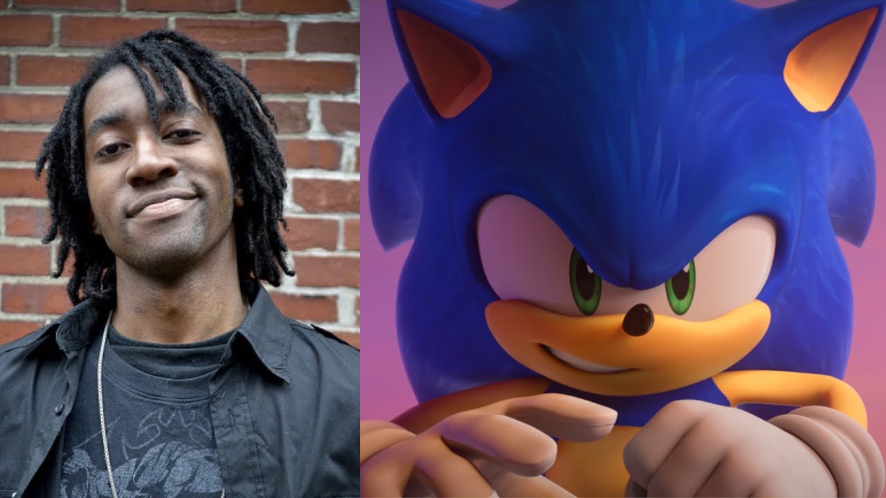 Deven Mack as Sonic The Hedgehog - YouTube