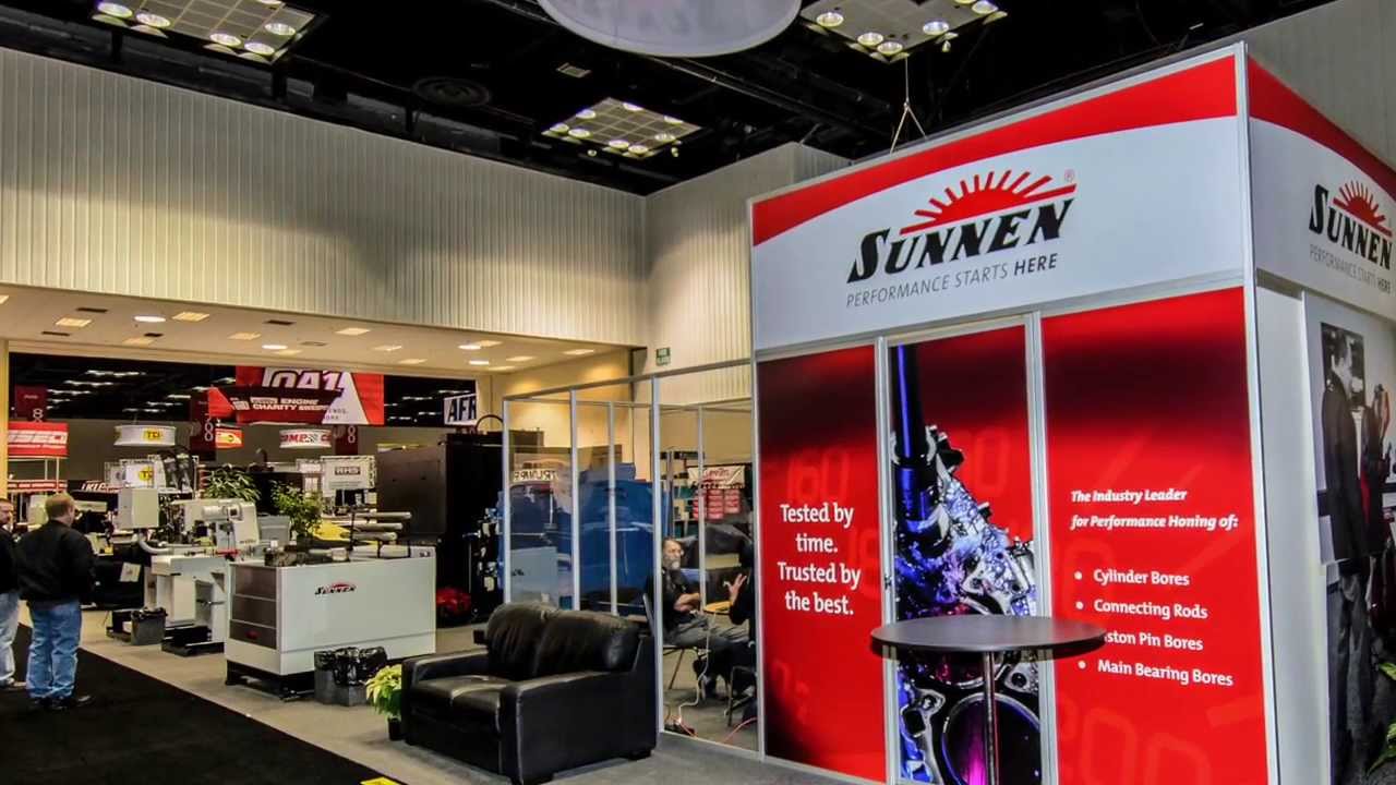 PRI 2013 | Sunnen Products Company - YouTube