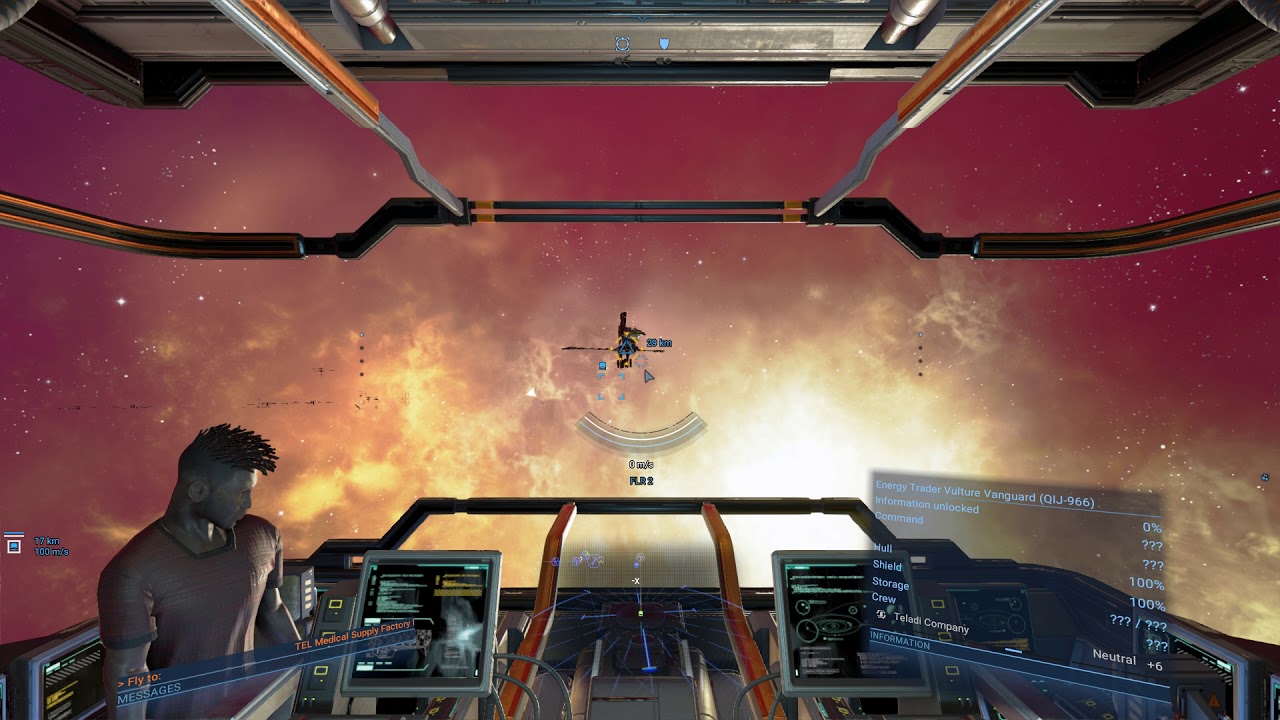 Let's Play X4 Foundations - Part 25 - PHQ Docs completed and Manager ...