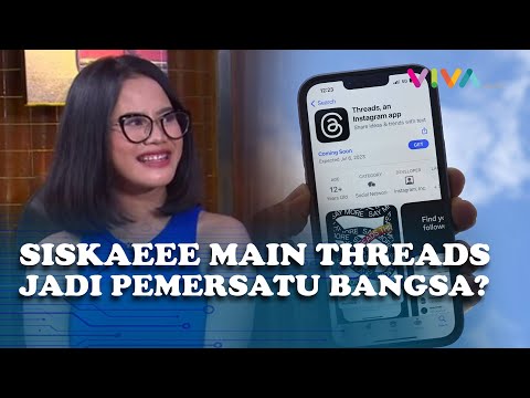 Begini Penampakannya Akun Siskaeee Di Threads