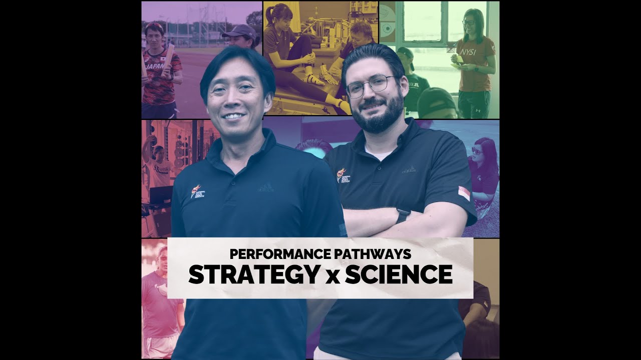 How NYSI supports Singapore Sports School - YouTube