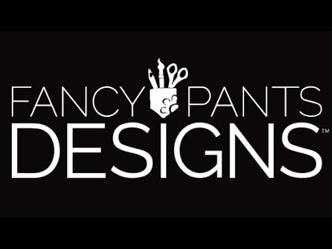 Fancy Pants Designs | Beachside Boardwalk Collection | Good Times - YouTube