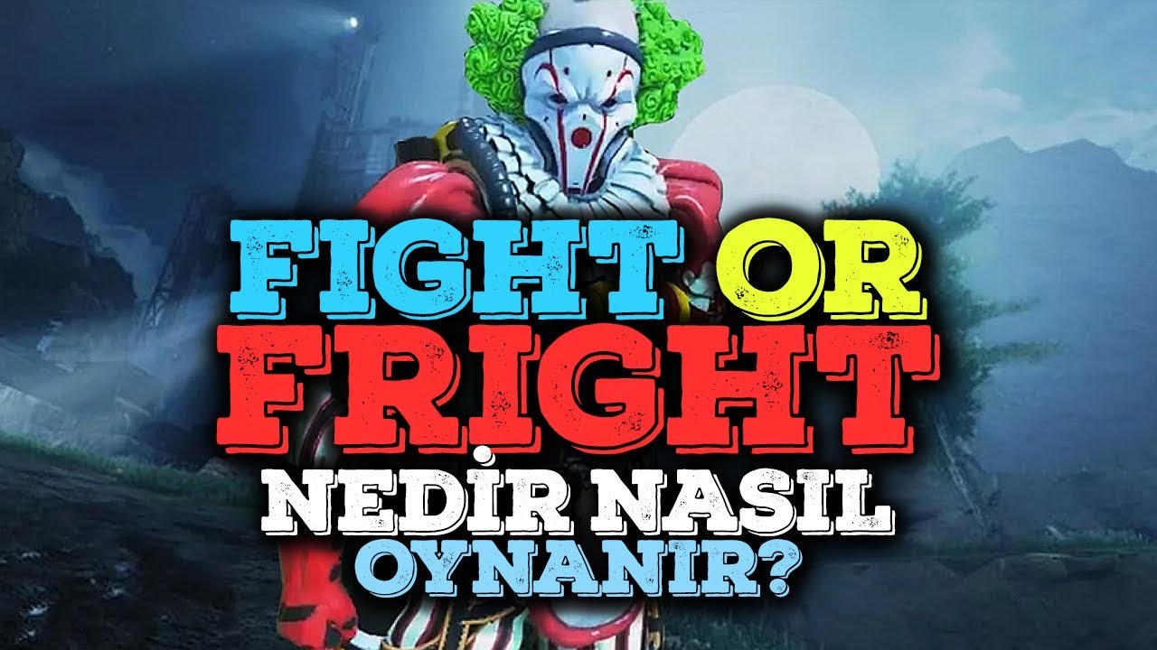 Fight or Fright Nedir Nasıl Oynanır? Apex Legends Yeni Sezon Etkinliği ...