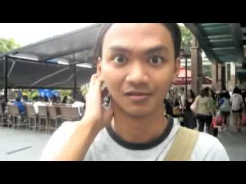 Cadbury Eyebrow - Hendro Setyo Wibowo - YouTube