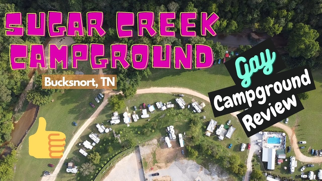 Sugar Creek Gay Campground Review Youtube