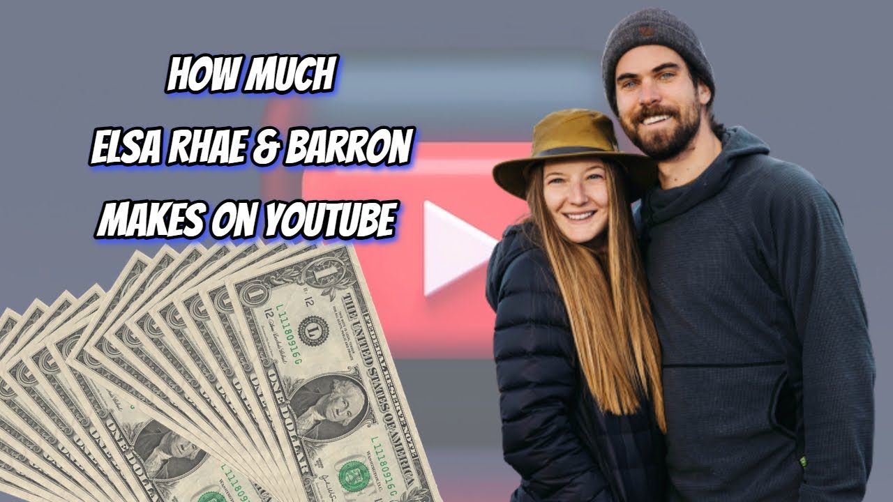 How Much Does Elsa Rhae & Barron Earn from YouTube? Here's the data ...