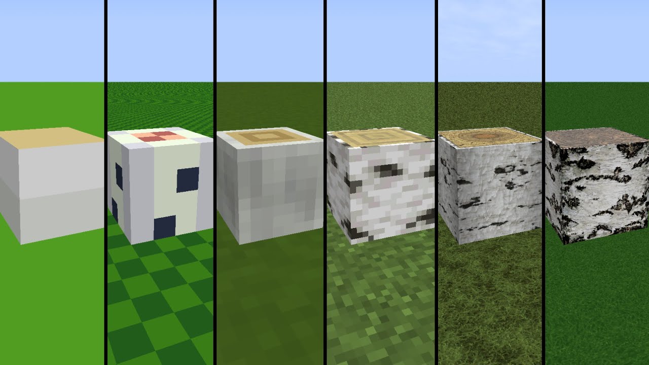 textures evolution (part 10) - YouTube