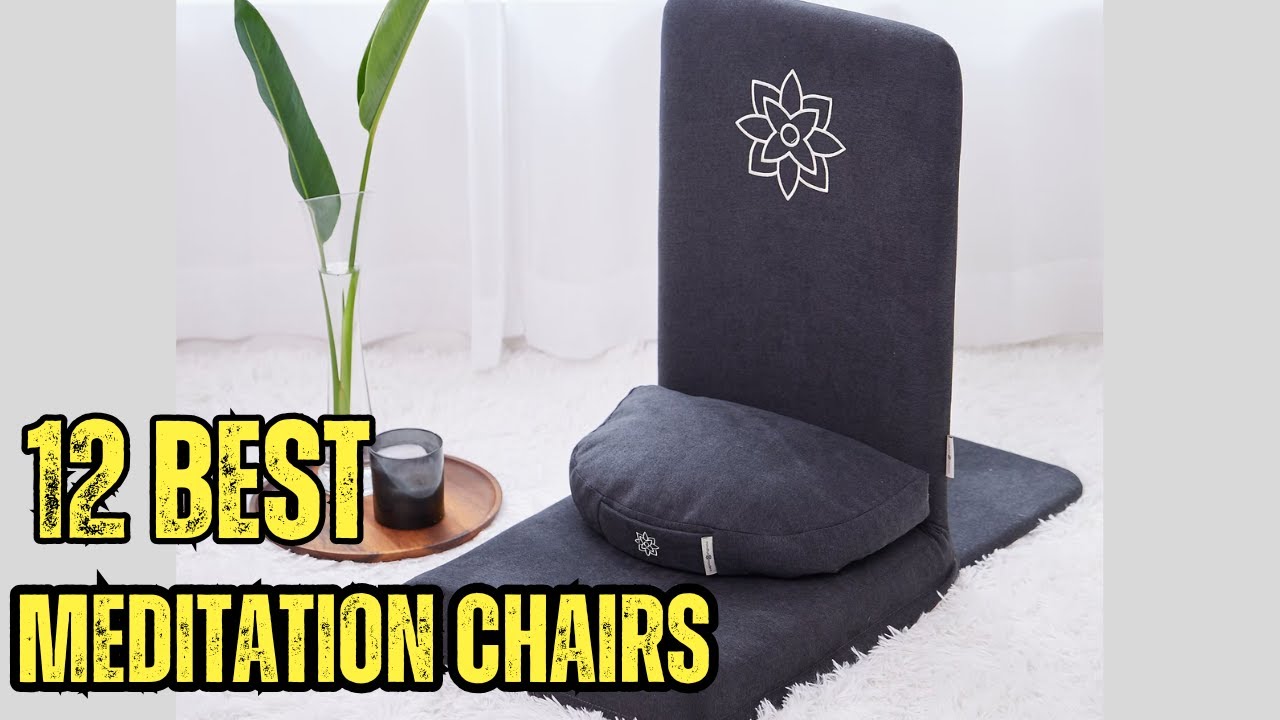 Top 12 Meditation Chairs for Ultimate Comfort & Relaxation in India ...
