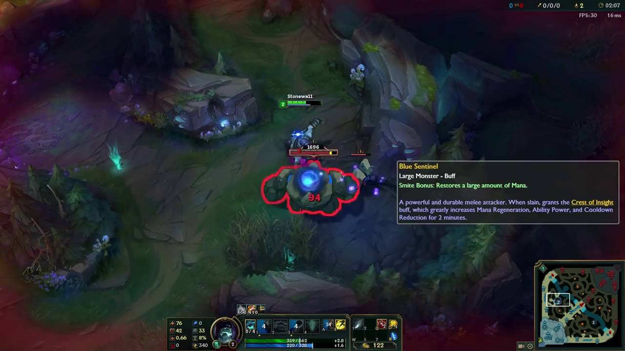 LOL Viet nam - Jungle Yorick (rework pre-release) - YouTube