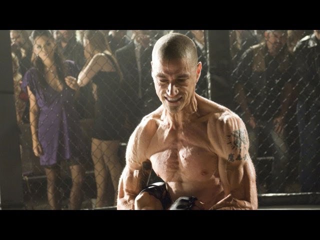Alex Cross Movie