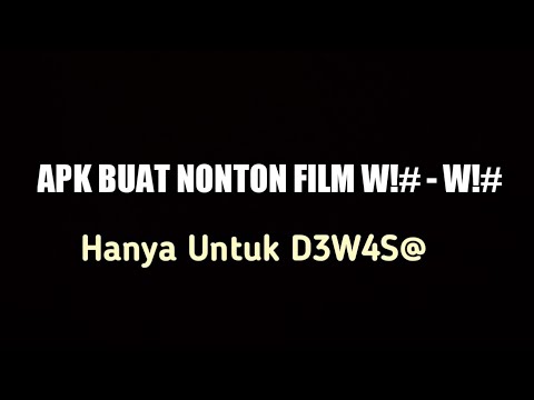 Cara Menonton Film Anu Pakai  aplikasi