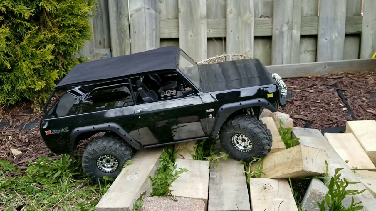 Redcat Gen 8 AXE Edition | Brushless RTR Crawler! - YouTube