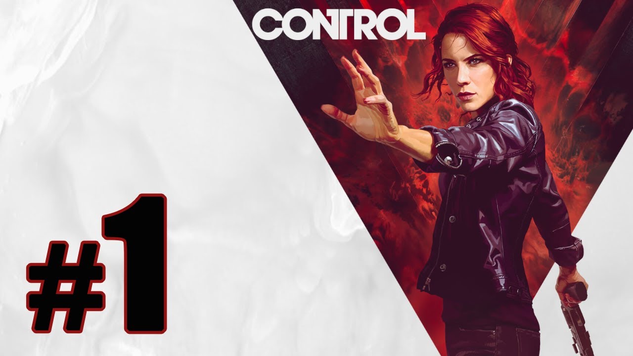 Control Gameplay Walkthrough Part 1 - PS4 No Commentary - YouTube