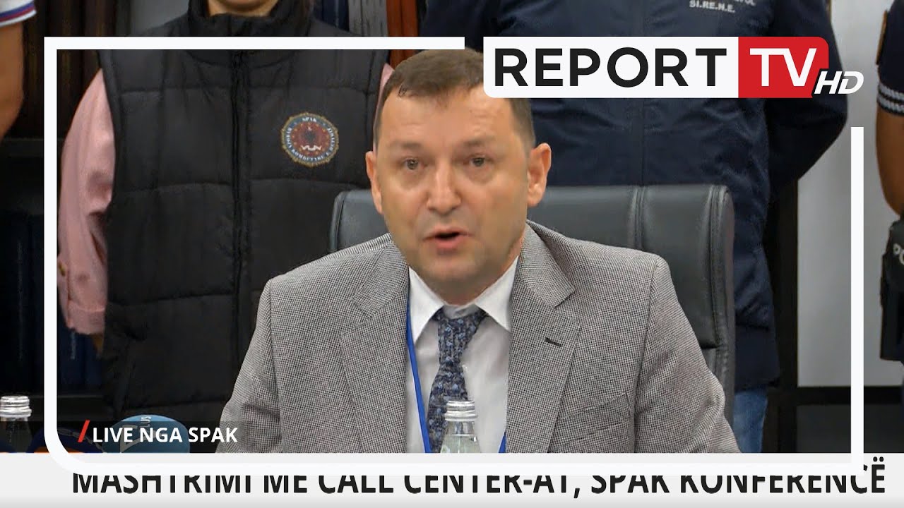 Mashtrimi online, Prokurori i SPAK: Të arrestuar drejtuesit e Call ...
