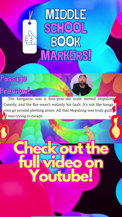 #shorts Book Trailer: Whale Done by Stuart Gibbs #middleschool #books #kids #library #reading ...