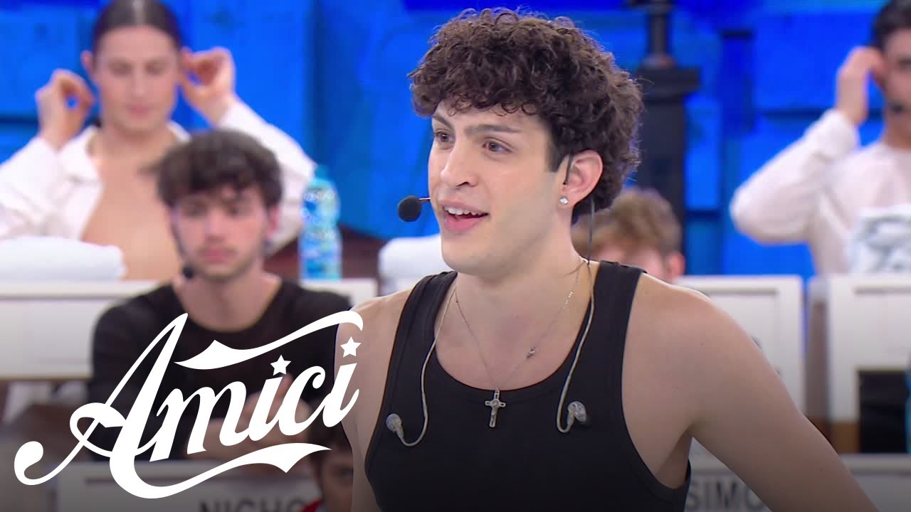 Amici 23 Mida Fight Club Youtube 4639