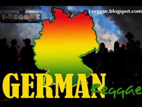 German Reggae, an i-reggae Feature - YouTube