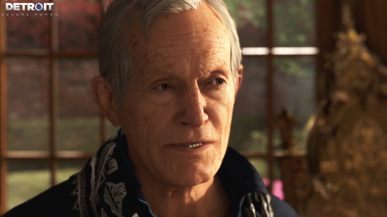 Kim jest CARL? - Detroit: Become Human - YouTube