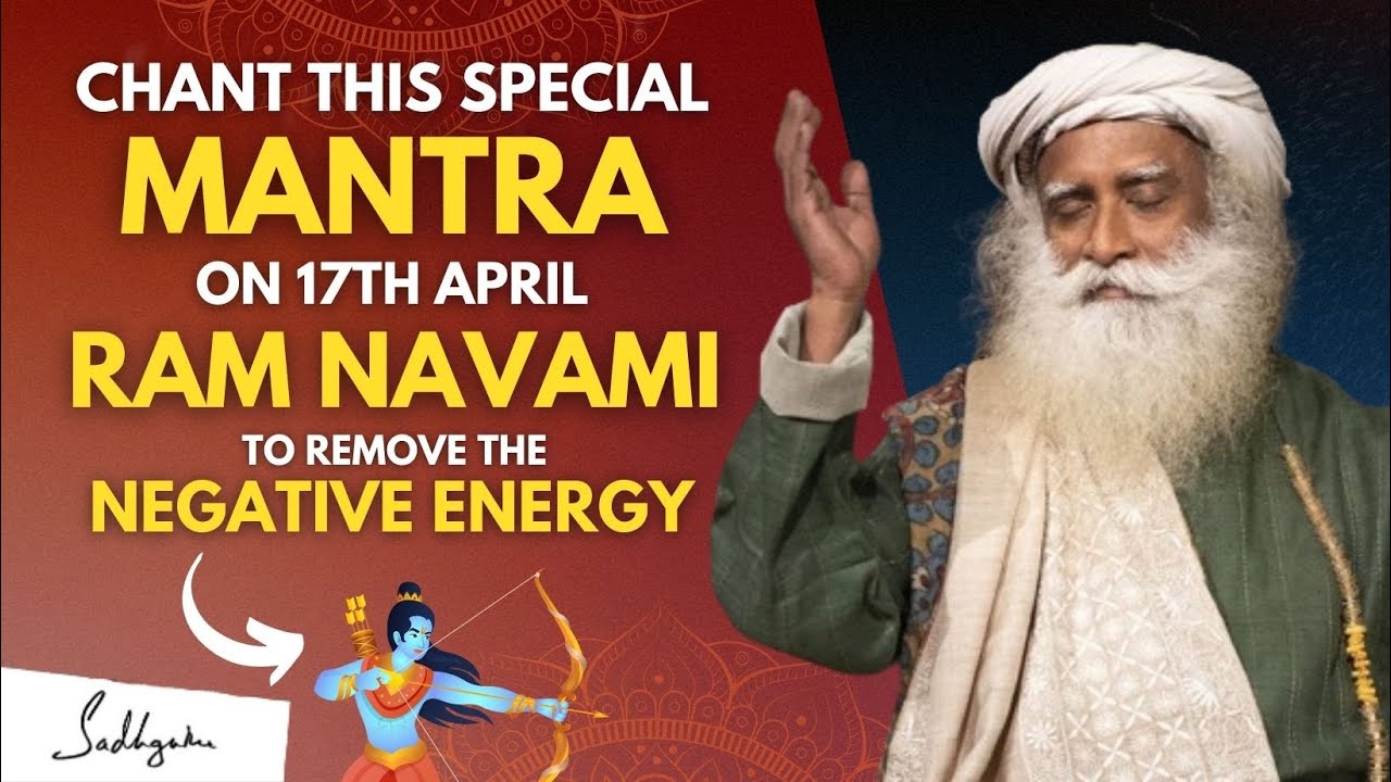 IMPORTANT!! | Chant Special MANTRA on 17th April RAM NAVAMI & Remove ...