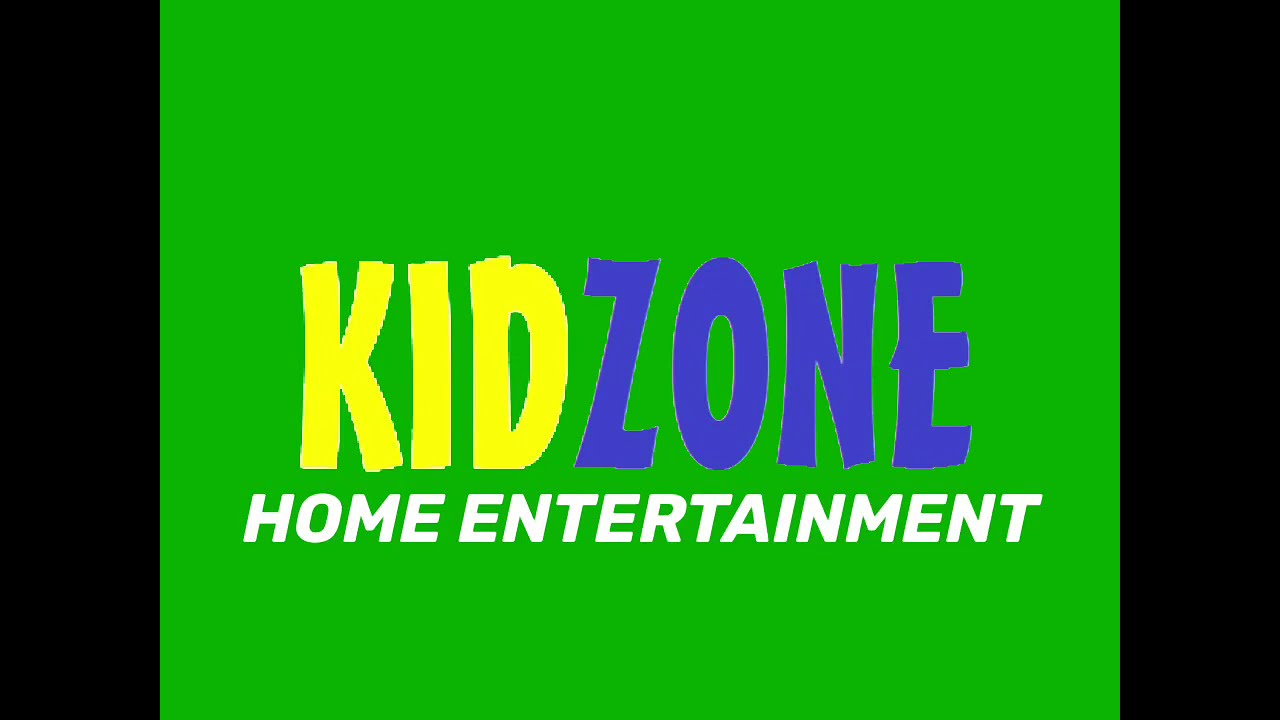 TVCUK Kidzone Home Entertainment Logo - YouTube