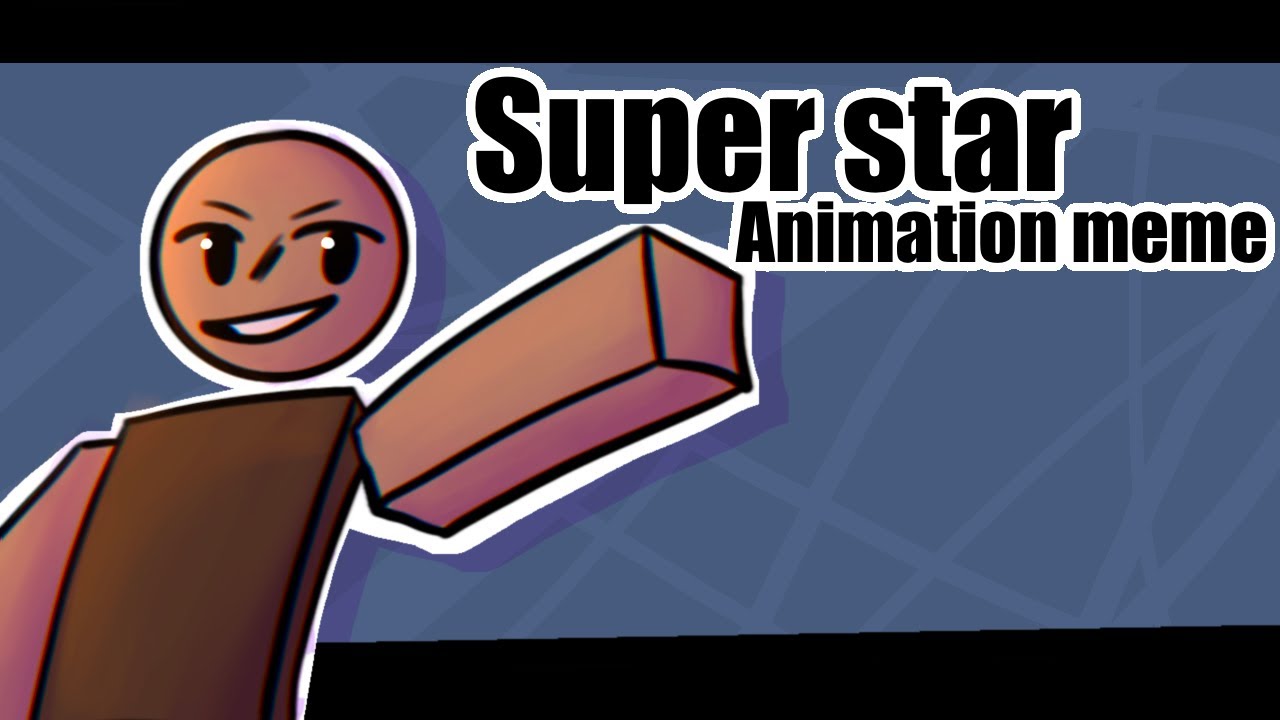 Super star animation meme (Carl the NPC) - YouTube