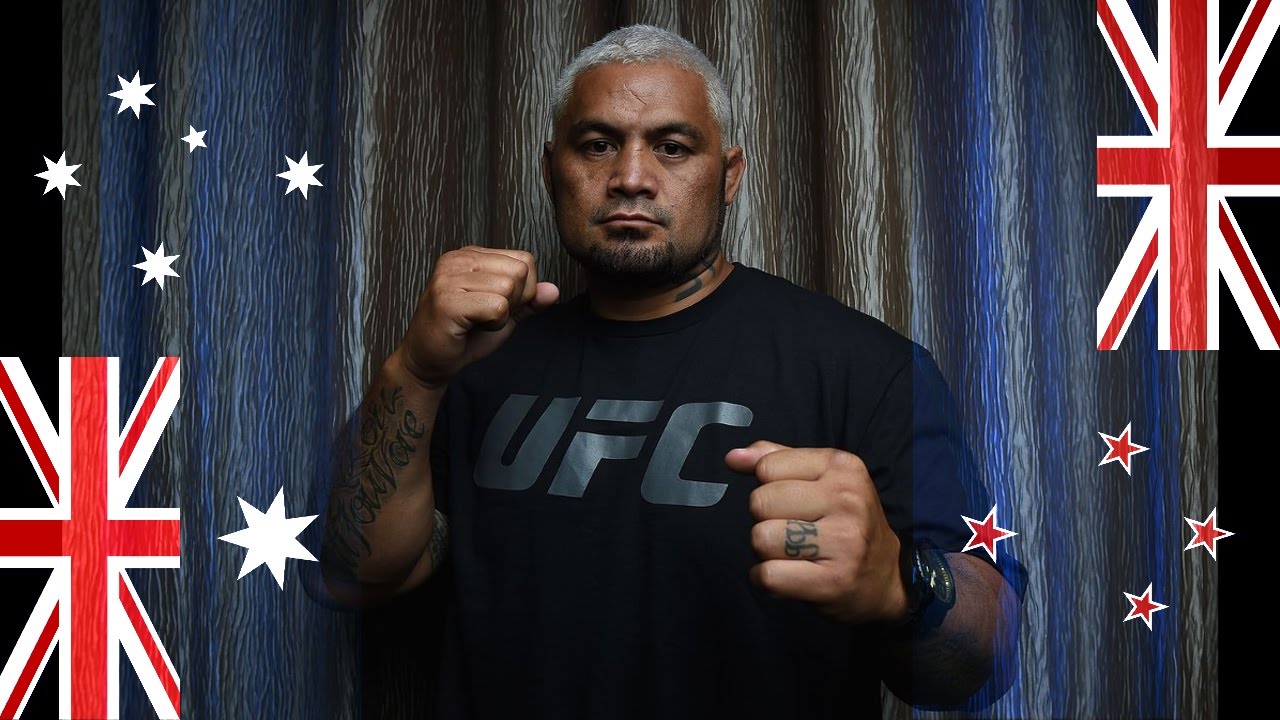Best Of Mark Hunt in K-1 - YouTube