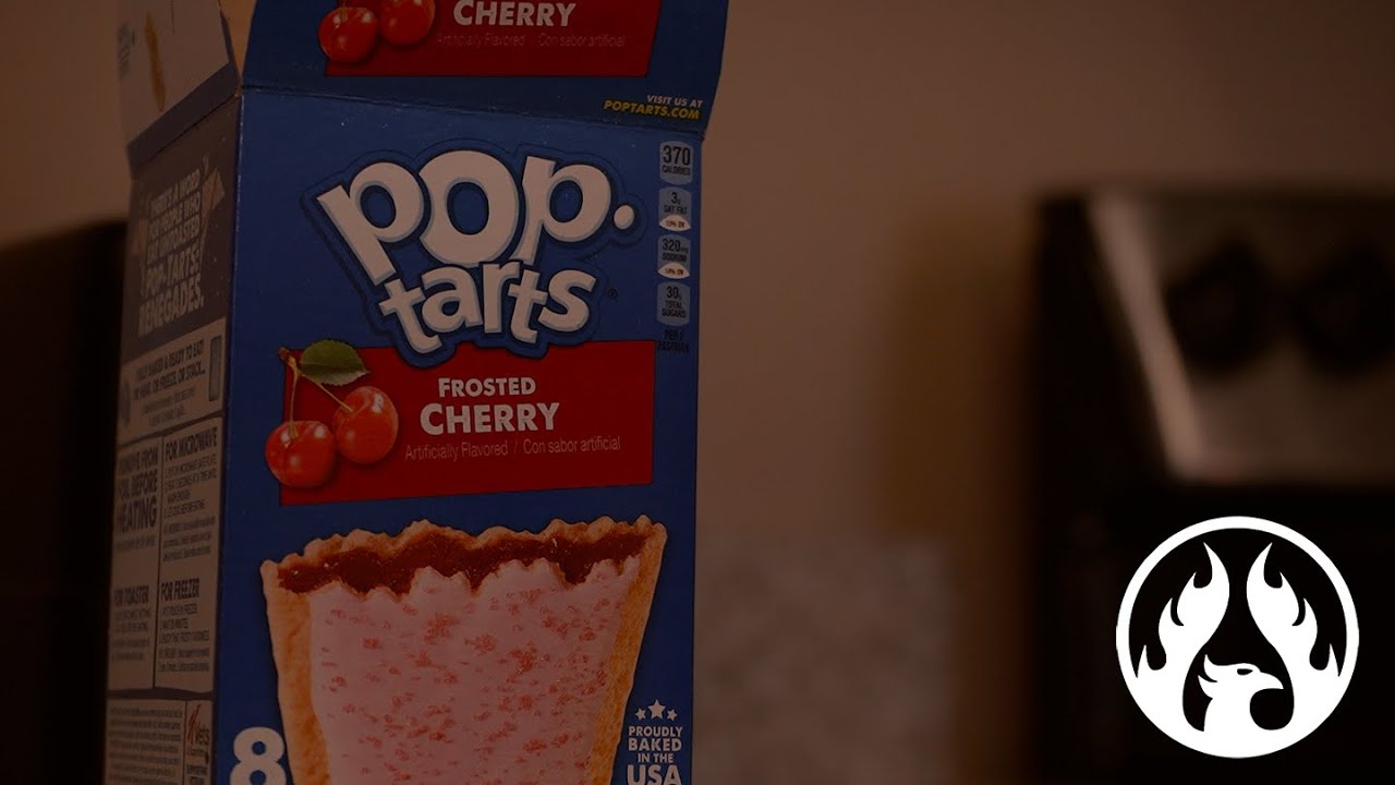 CHERRY | Short Film - YouTube