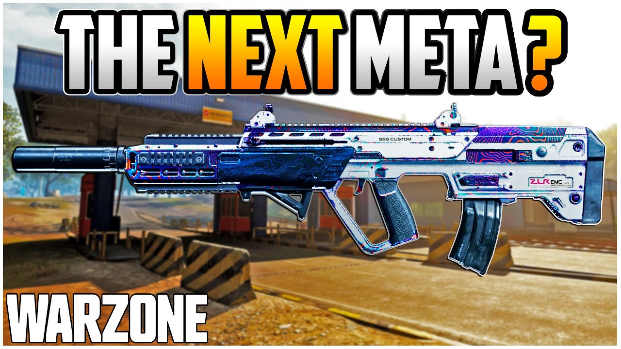 Will The RAM-7 Be A META Weapon In Warzone Season 3? (RAM-7 Best ...