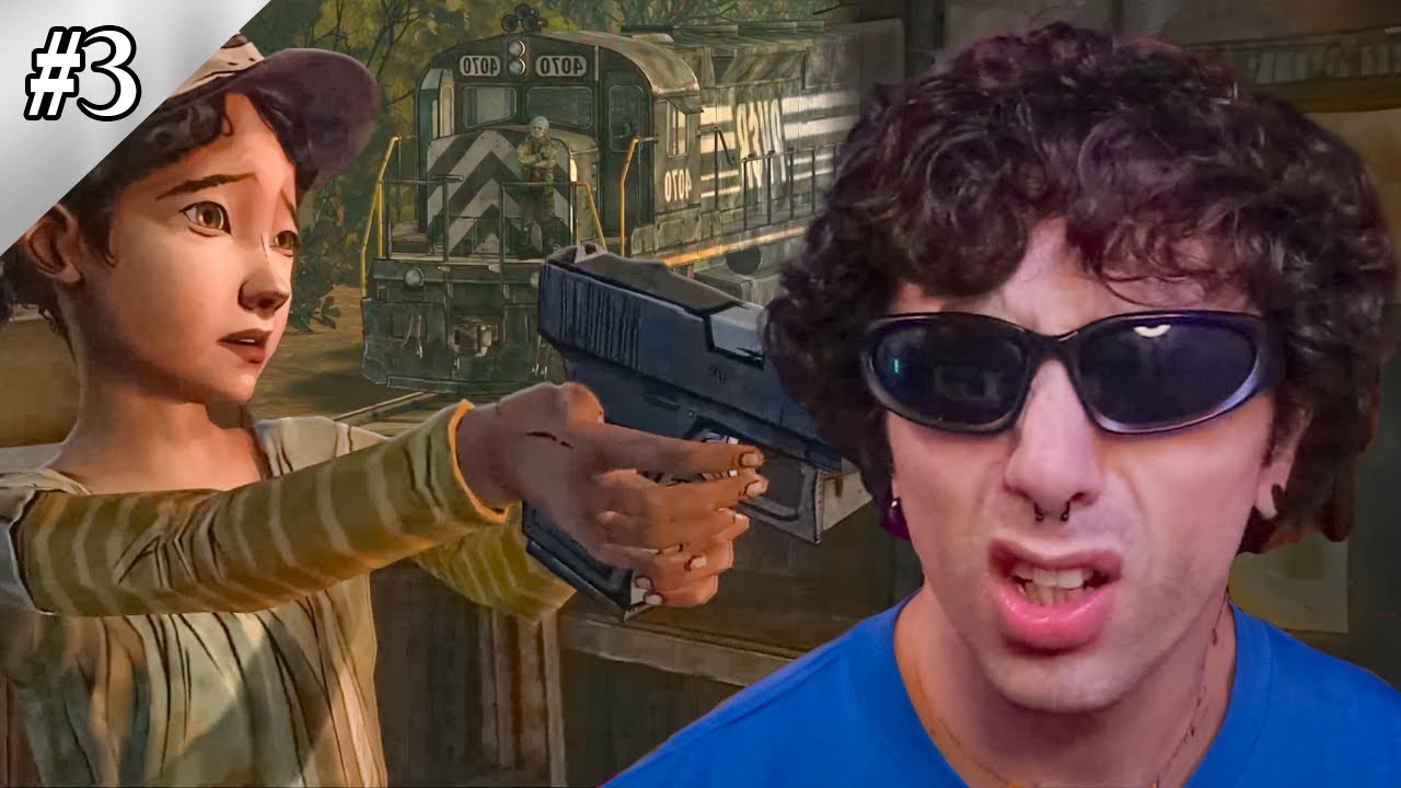 El Equipo se Debilita | The Walking Dead #3 😔 - YouTube