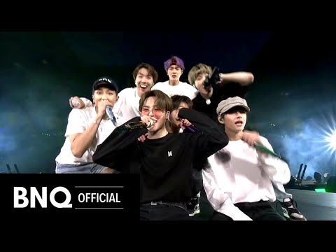 [BTS] 'Anpanman' LOVE YOURSELF: SPEAK YOURSELF