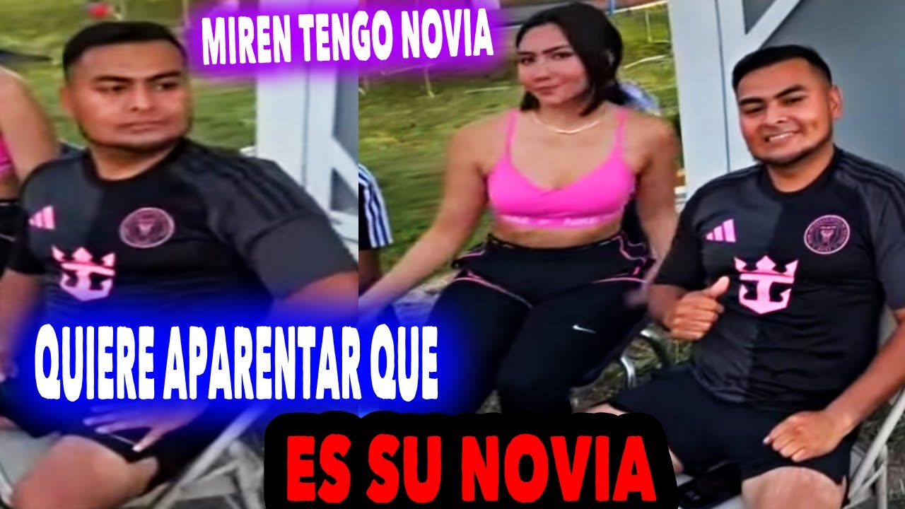 Jose Torres Quiere APARENTAR Que MICHELLE SOLORIO Es Su NOVIA - YouTube