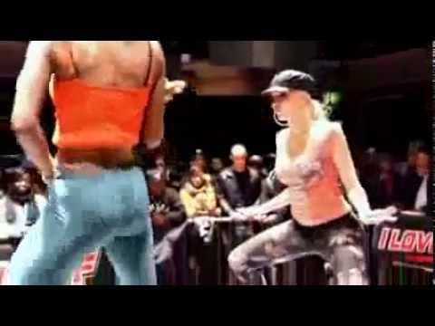 Twerk Team Watch Out UK Girls Got Jelly in Booty Shaking Contest‬