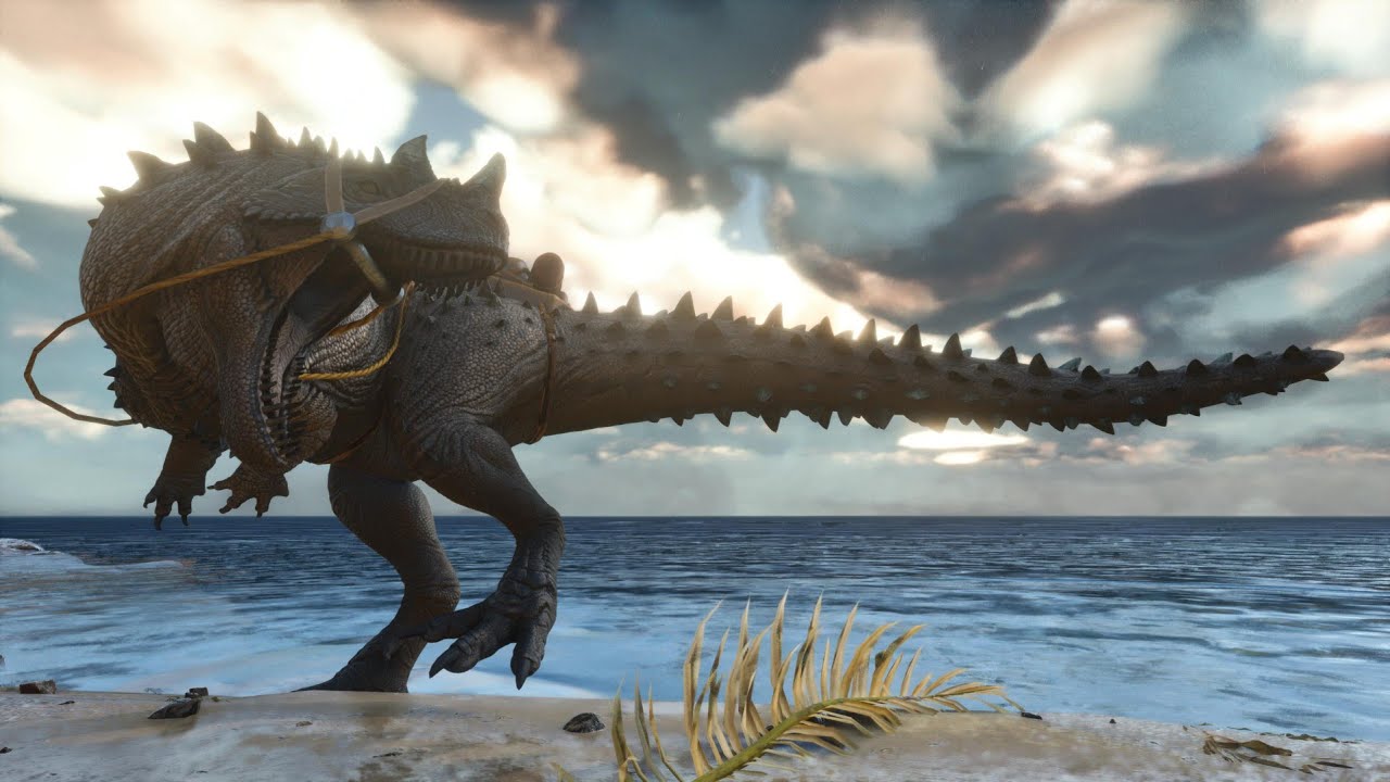 THE CERATO IS INSANE | Ark Survival Ascended | Primal Chaos Episode 6 ...