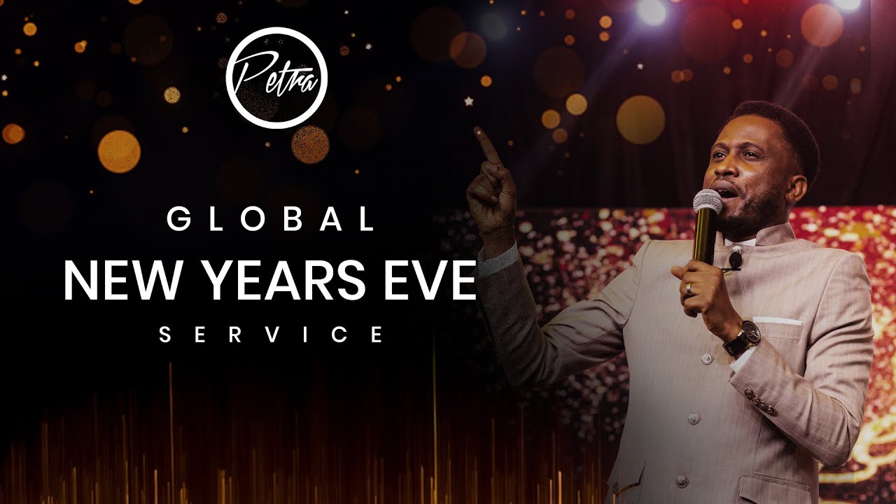 New Year Eve's Service - THE YEAR OF FLIGHT (Sermon) - YouTube