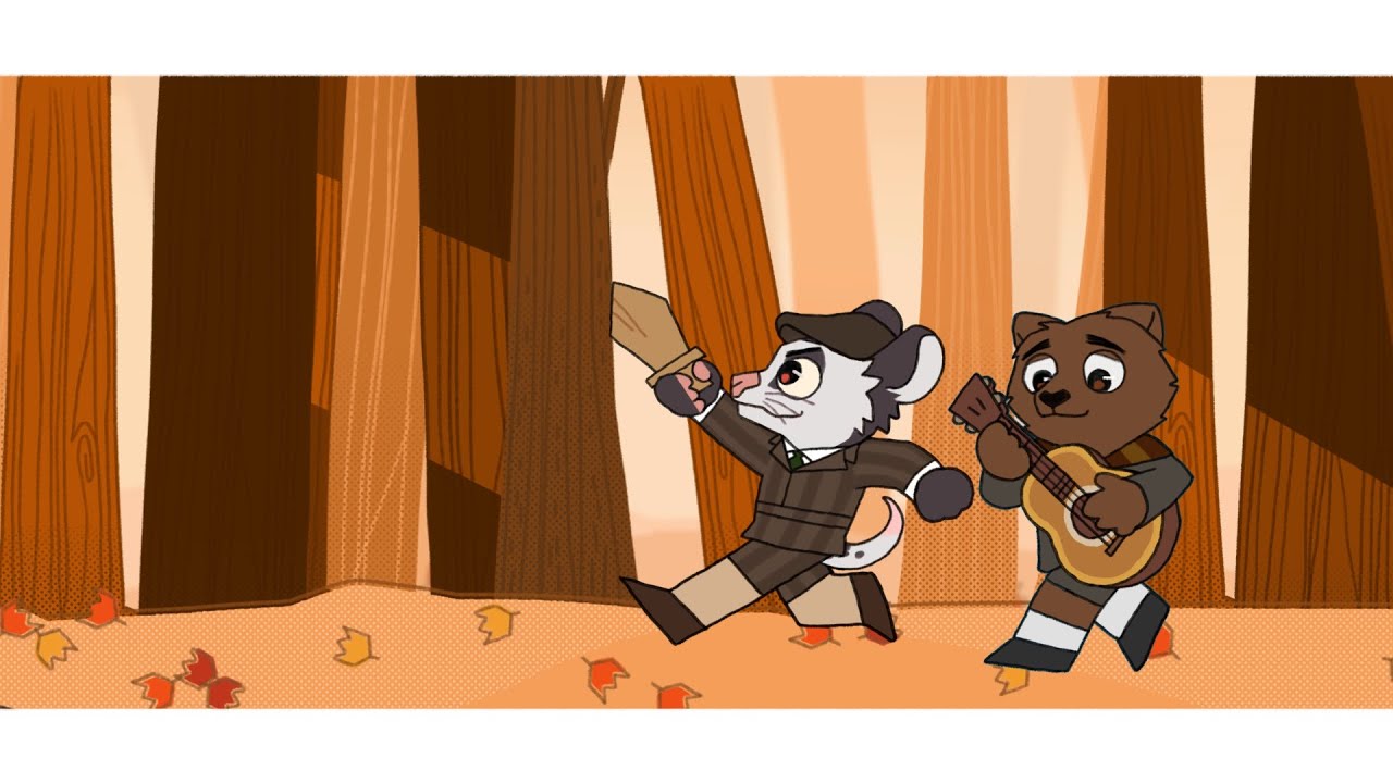 Soldier, Poet, King | BURROWS VN | ANIMATED - YouTube